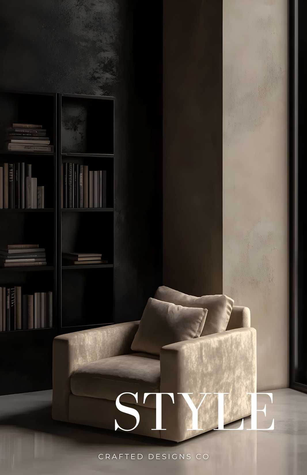 DASHBOARDS – Crafted Designs Co