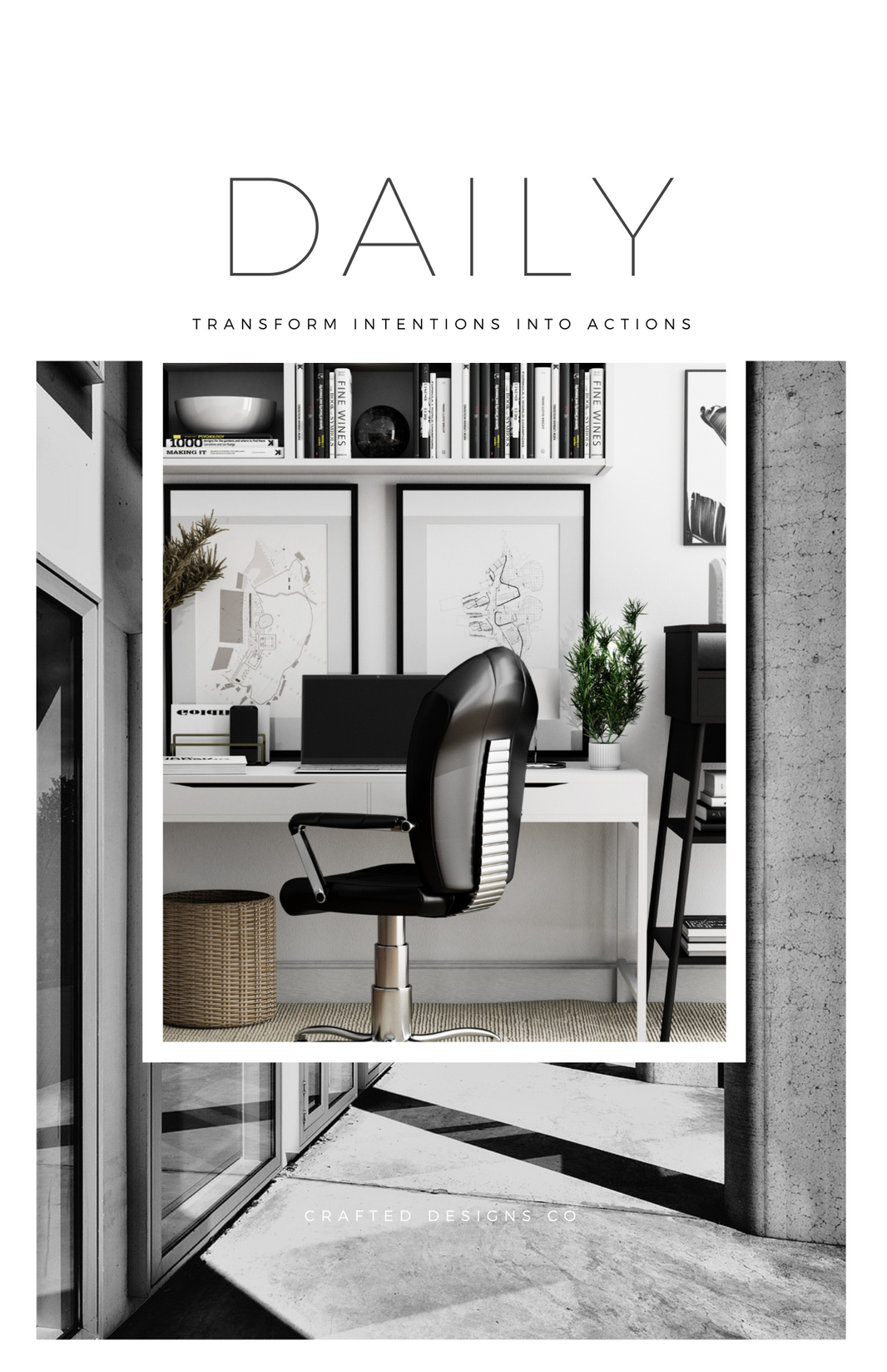 ALL DASHBOARDS – Crafted Designs Co