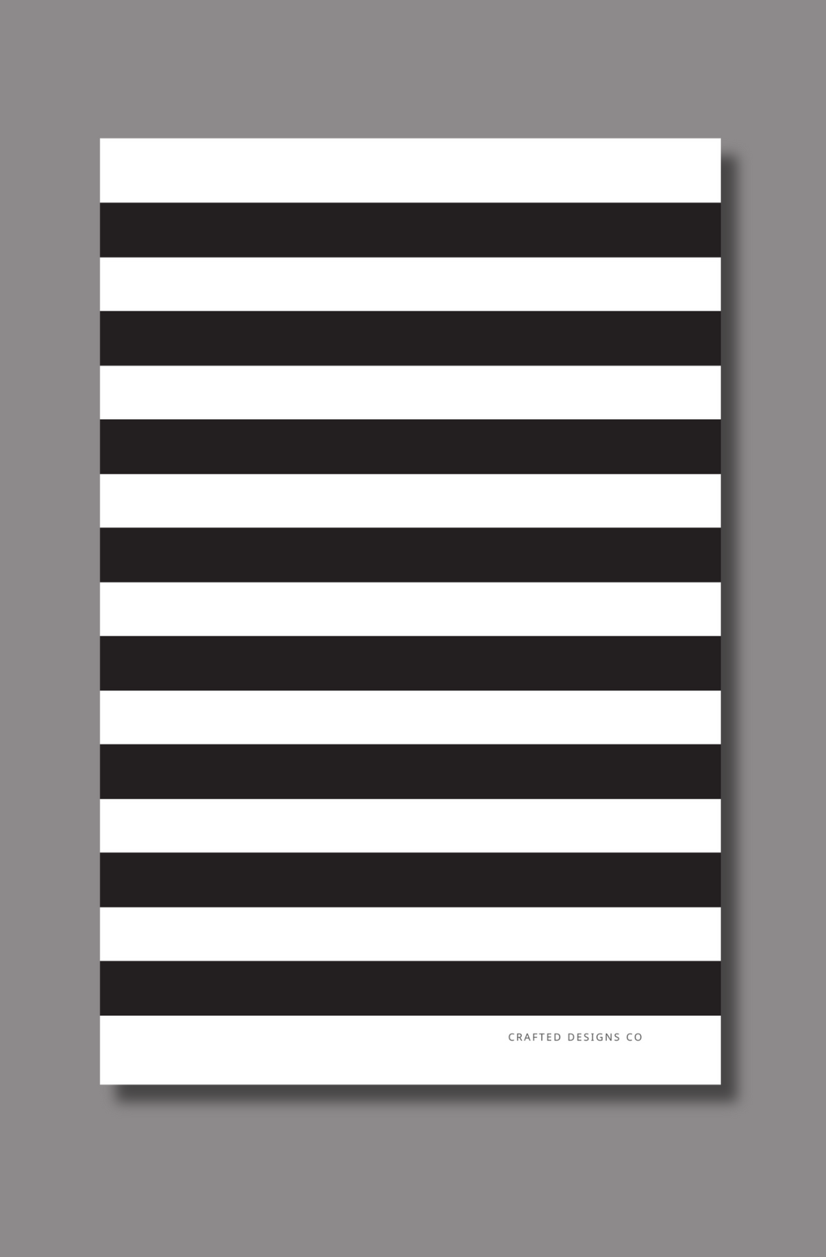 Timeless Dashboard (LAST CALL) – Crafted Designs Co