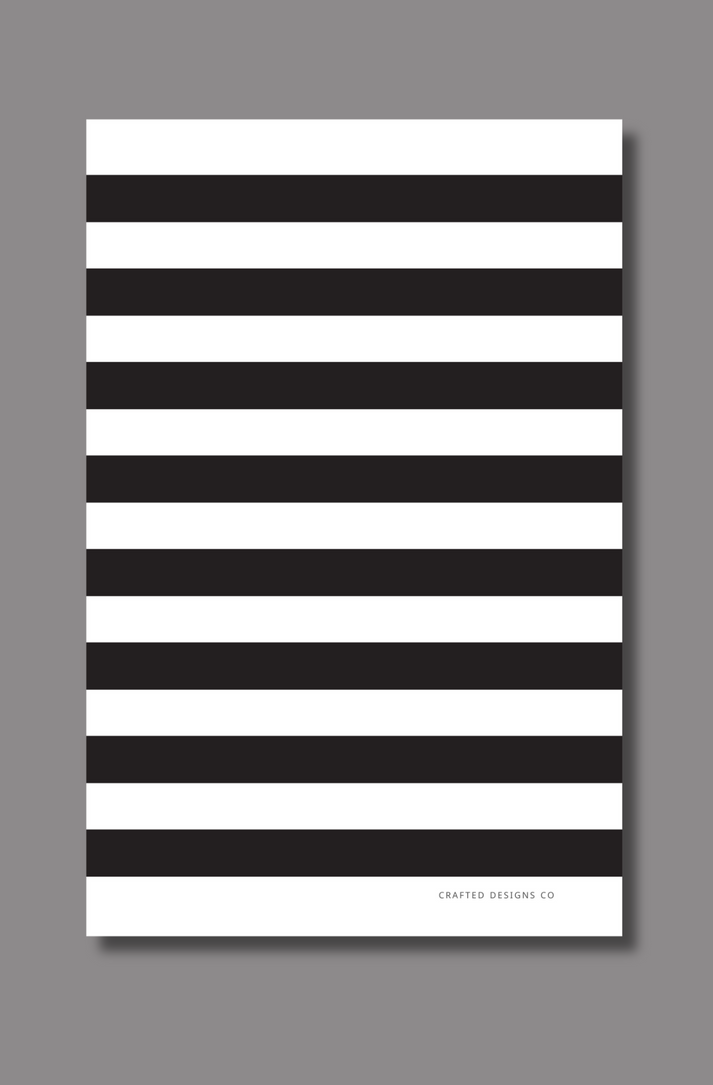 Timeless Dashboard (LAST CALL) – Crafted Designs Co