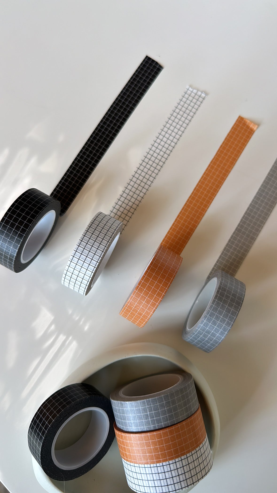 Grid Tape – Crafted Designs Co