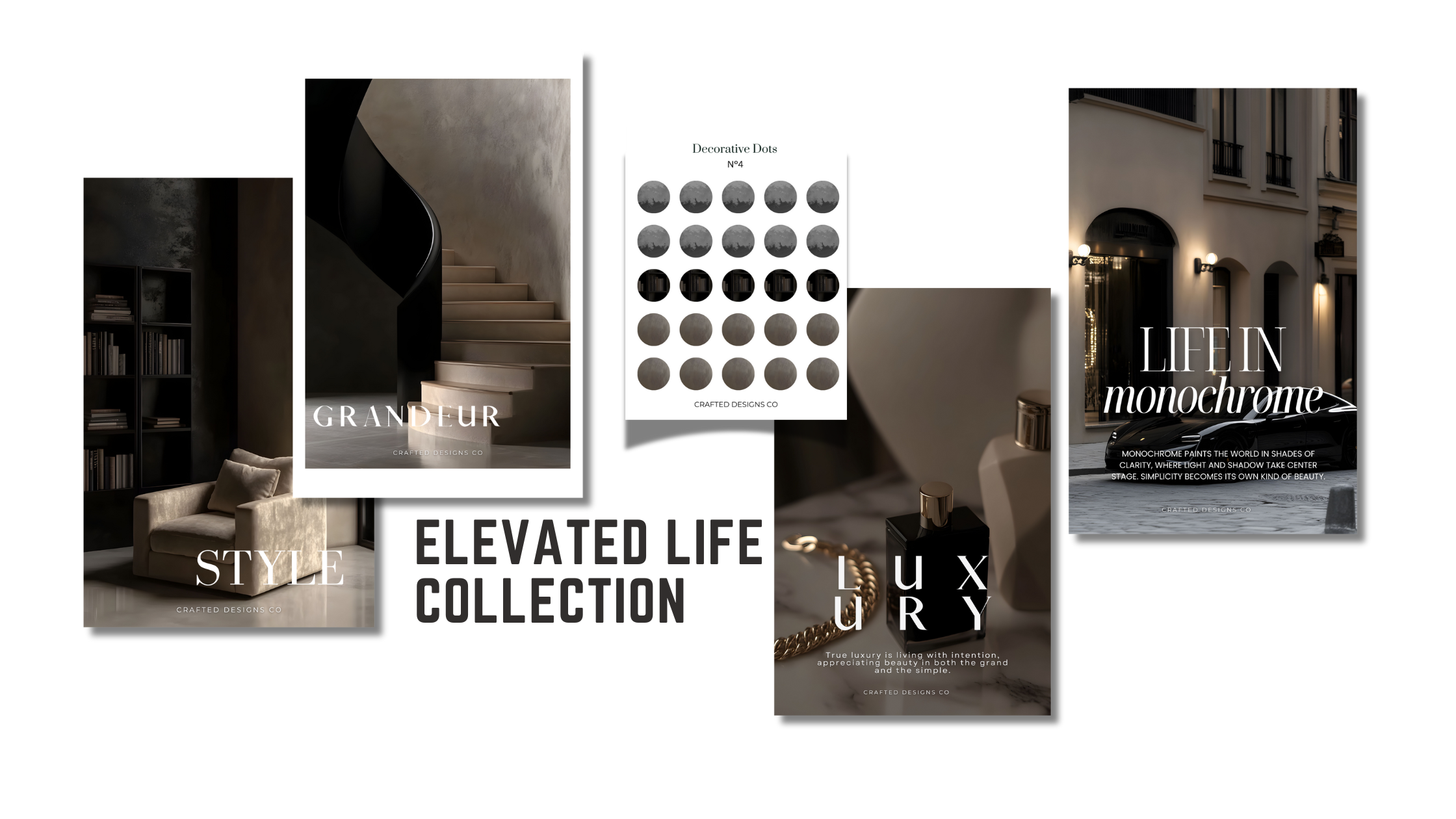 Crafted Designs Co